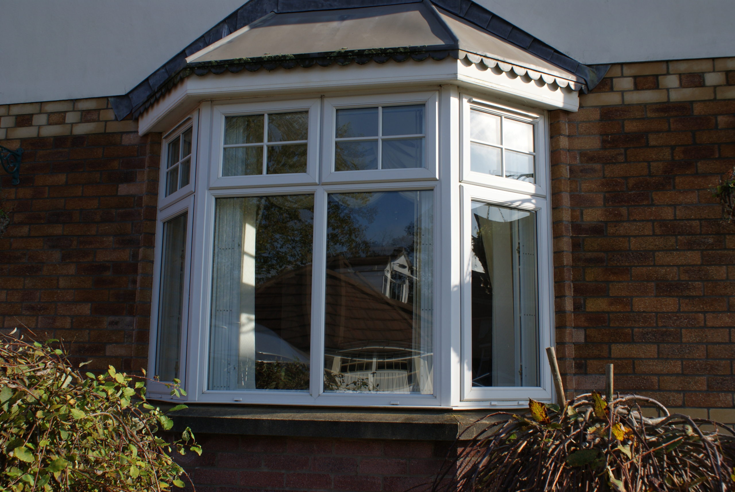 Bay Window Grilles | Safeguard Security Grilles