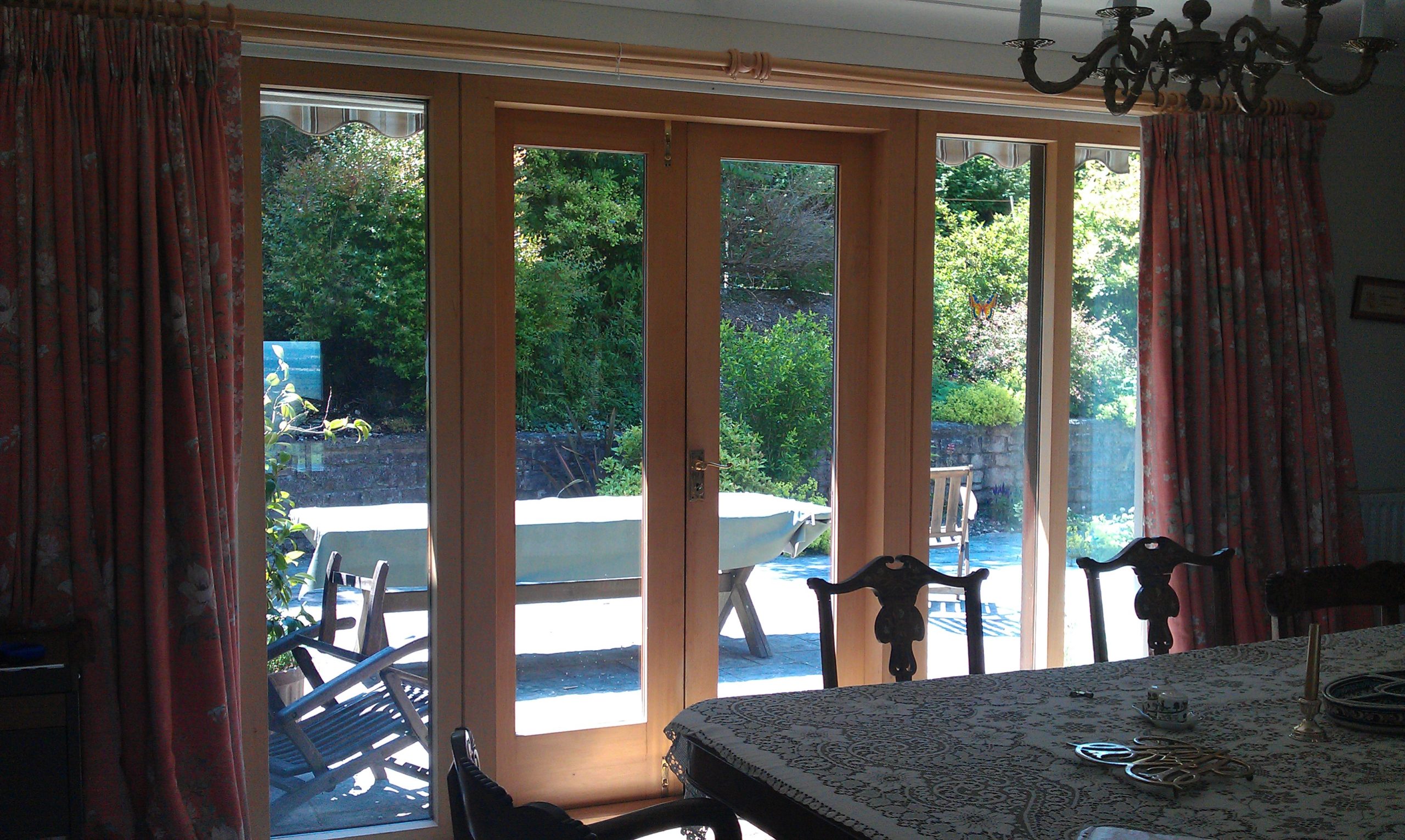 Patio & French Doors Grilles | Safeguard Security Grilles