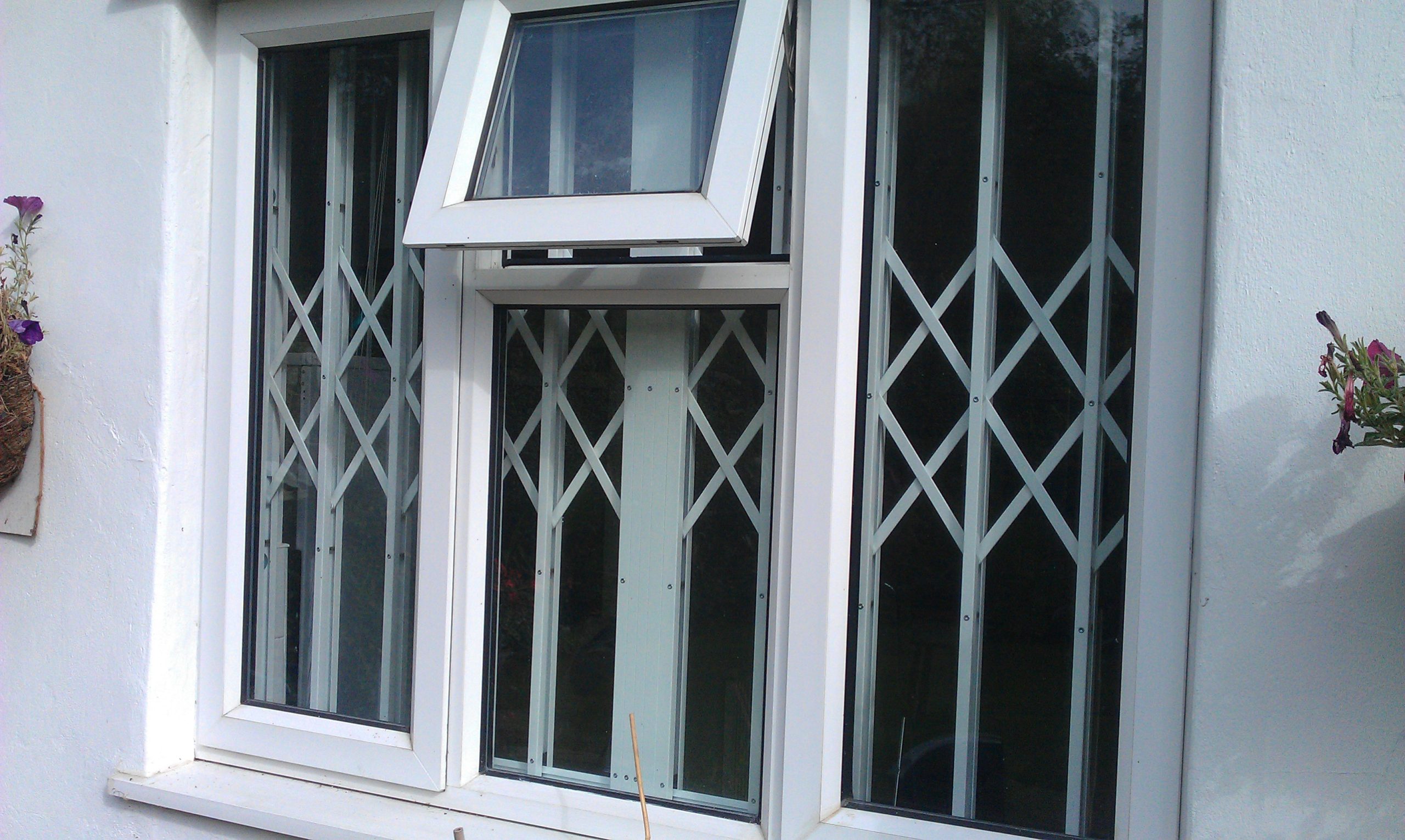 Window Grilles | Safeguard Security Grilles