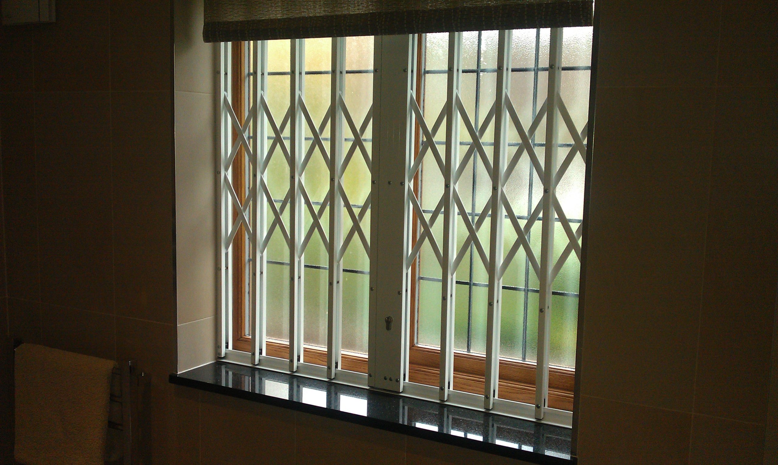 Window Grilles | Safeguard Security Grilles