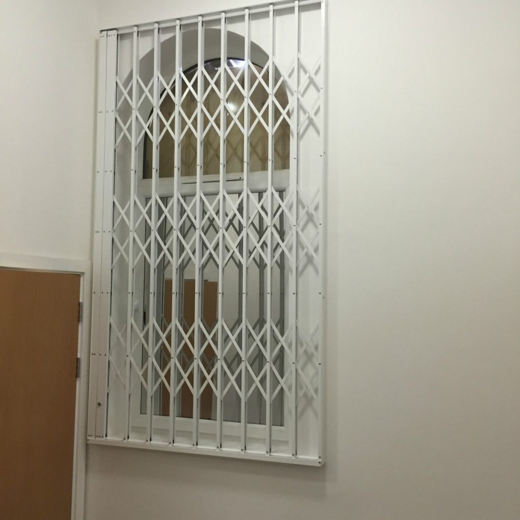 Window Grilles | Safeguard Security Grilles