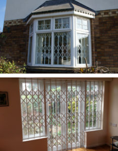 Security Grill | Safeguard Security