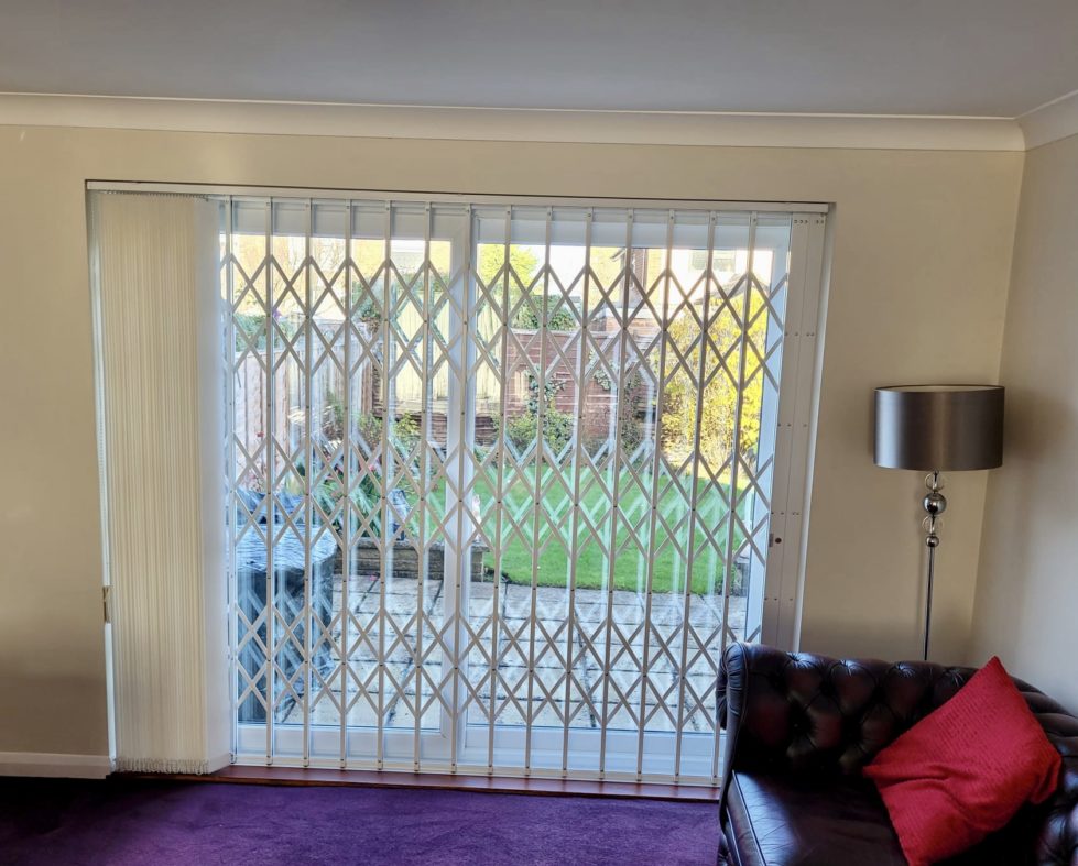 What Are Security Grilles Safeguard Security